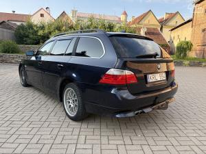 БМВ 525 2004 в Вильнюс, объемом двигателя 2.50 л и пробегом 376 тыс. км за 1850 €, фото 3 на AUTOMOTO.COM.LV