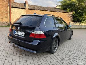 БМВ 525 2004 в Вильнюс, объемом двигателя 2.50 л и пробегом 376 тыс. км за 1850 €, фото 8 на AUTOMOTO.COM.LV