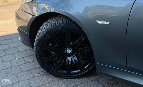 BMW 525 2004 Viļņa, ar dzinēja tilpumu 2.50 L un nobraukumu 392 tūkst. km par 2450 €, foto 7 vietnē AUTOMOTO.COM.LV