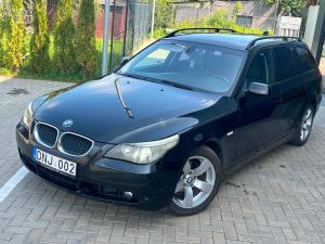 БМВ 525 2004 в Каунас, объемом двигателя 2.50 л и пробегом 429 тыс. км за 1750 €, фото 4 на AUTOMOTO.COM.LV