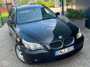 БМВ 525 2004 в Каунас, объемом двигателя 2.50 л и пробегом 429 тыс. км за 1750 €, фото 6 на AUTOMOTO.COM.LV