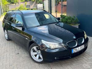 БМВ 525 2004 в Каунас, объемом двигателя 2.50 л и пробегом 429 тыс. км за 1750 €, фото 7 на AUTOMOTO.COM.LV