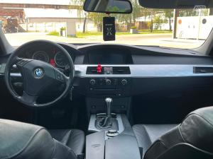 БМВ 525 2004 в Каунас, объемом двигателя 2.50 л и пробегом 429 тыс. км за 1750 €, фото 12 на AUTOMOTO.COM.LV
