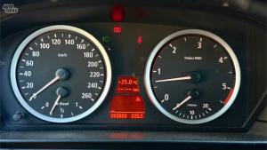 BMW 525 2004 in Vilnius, with an engine capacity of 2.50 L and mileage of 392 thousand km for 2450 €, photo 17 on AUTOMOTO.COM.LV