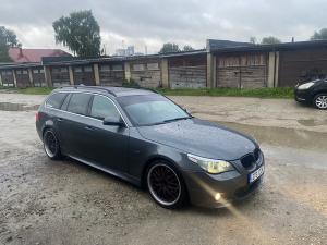 БМВ 525 2004 в Раквере, объемом двигателя 2.50 л и пробегом 301 тыс. км за 3500 €, фото  на AUTOMOTO.COM.LV
