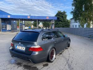 БМВ 525 2004 в Раквере, объемом двигателя 2.50 л и пробегом 301 тыс. км за 3500 €, фото 6 на AUTOMOTO.COM.LV