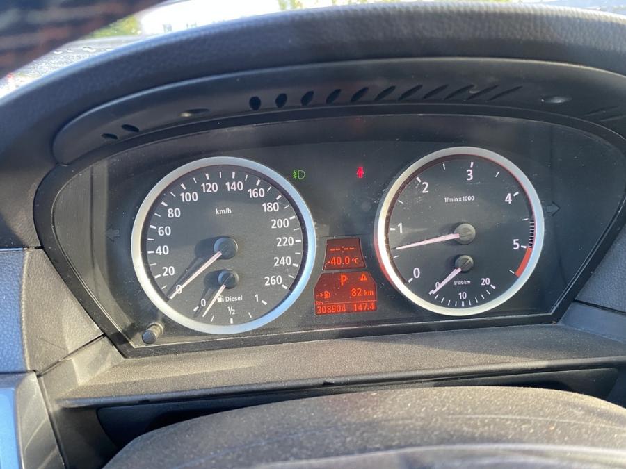 БМВ 525 2004 в Раквере, объемом двигателя 2.50 л и пробегом 301 тыс. км за 3500 €, фото 14 на AUTOMOTO.COM.LV