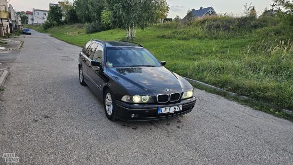 BMW 525 2004 in Kaunas, with an engine capacity of 2.50 L and mileage of 387 thousand km for 1750 €, photo 1 on AUTOMOTO.COM.LV