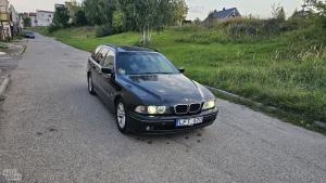 БМВ 525 2004 в Каунас, объемом двигателя 2.50 л и пробегом 387 тыс. км за 1750 €, фото  на AUTOMOTO.COM.LV