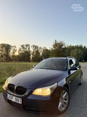 BMW 525 2004 Šilutė, ar dzinēja tilpumu 2.50 L un nobraukumu 392 tūkst. km par 1900 €, foto  vietnē AUTOMOTO.COM.LV