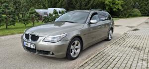 BMW 525 2004 Klaipėda, ar dzinēja tilpumu 2.50 L un nobraukumu 274 tūkst. km par 1650 €, foto  vietnē AUTOMOTO.COM.LV