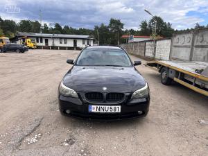 BMW 525 2004 Kauņa, ar dzinēja tilpumu 2.50 L un nobraukumu 390 tūkst. km par 2100 €, foto  vietnē AUTOMOTO.COM.LV
