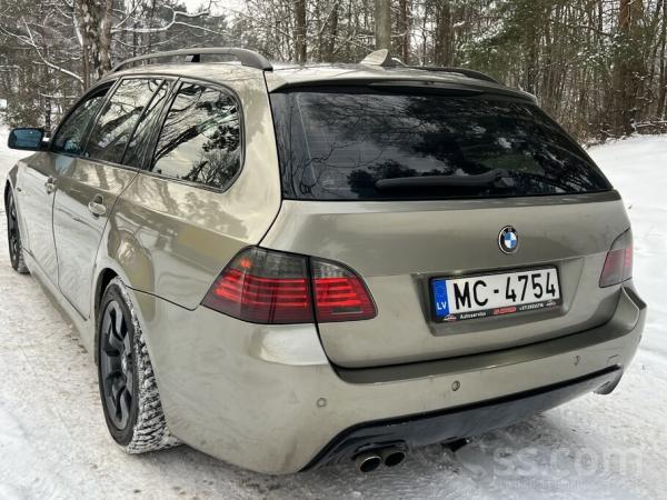 BMW 525 2005 Rīga, ar dzinēja tilpumu 2.50 L un nobraukumu 0 tūkst. km par 3650 €, foto 3 vietnē AUTOMOTO.COM.LV