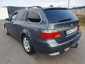 BMW 525 2005 Kauņa, ar dzinēja tilpumu 2.50 L un nobraukumu 415 tūkst. km par 1999 €, foto 2 vietnē AUTOMOTO.COM.LV