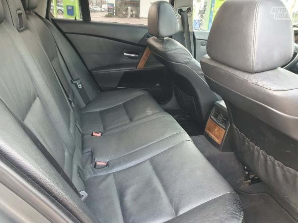 БМВ 525 2005 в Каунас, объемом двигателя 2.50 л и пробегом 415 тыс. км за 2100 €, фото 8 на AUTOMOTO.COM.LV