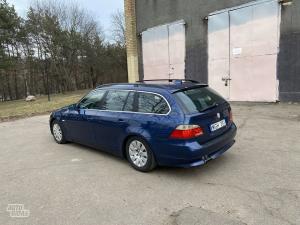 BMW 525 2005 in Vilnius, with an engine capacity of 2.50 L and mileage of 300 thousand km for 1490 €, photo 2 on AUTOMOTO.COM.LV