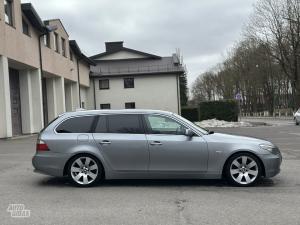 BMW 525 2005 in Klaipeda, with an engine capacity of 2.50 L and mileage of 500 thousand km for 2350 €, photo 2 on AUTOMOTO.COM.LV