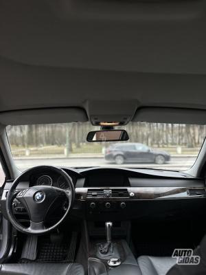 BMW 525 2005 in Klaipeda, with an engine capacity of 2.50 L and mileage of 500 thousand km for 2350 €, photo 8 on AUTOMOTO.COM.LV