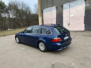 BMW 525 2005 in Vilnius, with an engine capacity of 2.50 L and mileage of 300 thousand km for 1490 €, photo 2 on AUTOMOTO.COM.LV