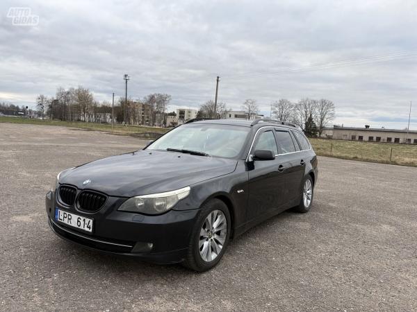 BMW 525 2005 Varėna, ar dzinēja tilpumu 2.50 L un nobraukumu 350 tūkst. km par 1750 €, foto 1 vietnē AUTOMOTO.COM.LV