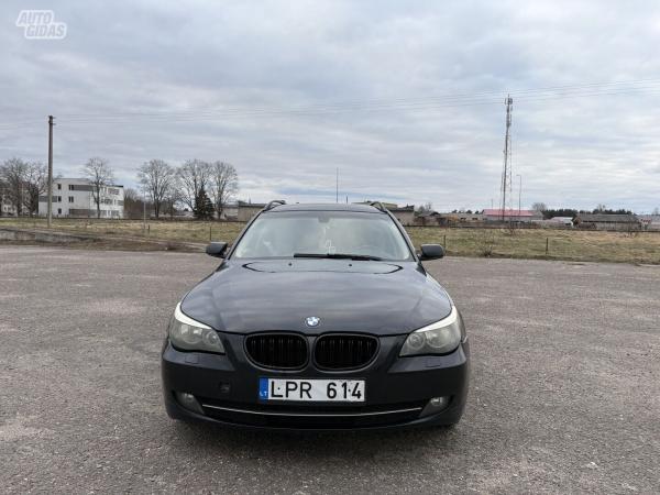BMW 525 2005 Varėna, ar dzinēja tilpumu 2.50 L un nobraukumu 350 tūkst. km par 1750 €, foto 2 vietnē AUTOMOTO.COM.LV