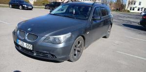 BMW 525 2005 in Skuodas, with an engine capacity of 2.50 L and mileage of 290 thousand km for 2650 €, photo 3 on AUTOMOTO.COM.LV