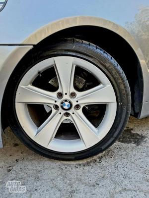 BMW 525 2005 in Kaunas, with an engine capacity of 2.50 L and mileage of 378 thousand km for 3490 €, photo 13 on AUTOMOTO.COM.LV
