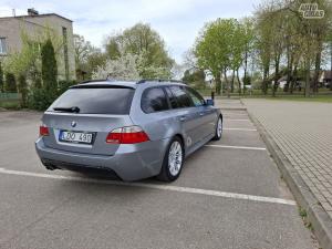 BMW 525 2005 in Ariogala, with an engine capacity of 2.50 L and mileage of 401 thousand km for 3250 €, photo 4 on AUTOMOTO.COM.LV