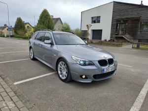 BMW 525 2005 in Ariogala, with an engine capacity of 2.50 L and mileage of 401 thousand km for 3250 €, photo 5 on AUTOMOTO.COM.LV
