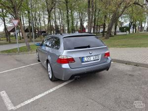 BMW 525 2005 in Ariogala, with an engine capacity of 2.50 L and mileage of 401 thousand km for 3250 €, photo 6 on AUTOMOTO.COM.LV