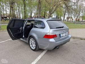 BMW 525 2005 in Ariogala, with an engine capacity of 2.50 L and mileage of 401 thousand km for 3250 €, photo 8 on AUTOMOTO.COM.LV
