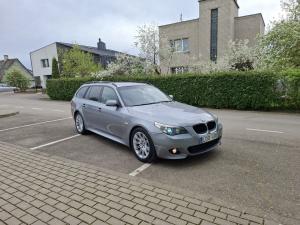 BMW 525 2005 in Ariogala, with an engine capacity of 2.50 L and mileage of 401 thousand km for 3250 €, photo 12 on AUTOMOTO.COM.LV