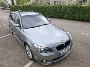 BMW 525 2005 in Ariogala, with an engine capacity of 2.50 L and mileage of 401 thousand km for 3250 €, photo 15 on AUTOMOTO.COM.LV