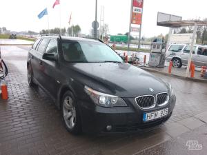 БМВ 525 2005 в Паневежис, объемом двигателя 2.50 л и пробегом 574 тыс. км за 1600 €, фото  на AUTOMOTO.COM.LV