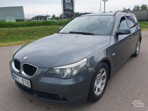 БМВ 525 2005 в Каунас, объемом двигателя 2.50 л и пробегом 310 тыс. км за 2650 €, фото  на AUTOMOTO.COM.LV