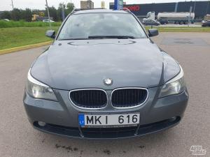 БМВ 525 2005 в Каунас, объемом двигателя 2.50 л и пробегом 310 тыс. км за 2650 €, фото 3 на AUTOMOTO.COM.LV