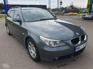 БМВ 525 2005 в Каунас, объемом двигателя 2.50 л и пробегом 310 тыс. км за 2650 €, фото 4 на AUTOMOTO.COM.LV