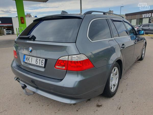 БМВ 525 2005 в Каунас, объемом двигателя 2.50 л и пробегом 310 тыс. км за 2650 €, фото 4 на AUTOMOTO.COM.LV