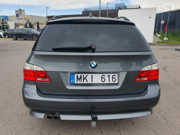 БМВ 525 2005 в Каунас, объемом двигателя 2.50 л и пробегом 310 тыс. км за 2650 €, фото 5 на AUTOMOTO.COM.LV