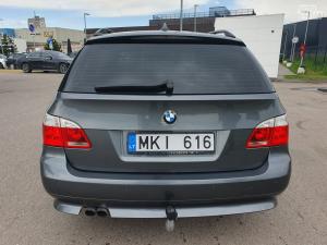 БМВ 525 2005 в Каунас, объемом двигателя 2.50 л и пробегом 310 тыс. км за 2650 €, фото 6 на AUTOMOTO.COM.LV