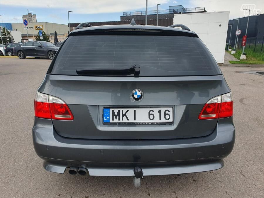 БМВ 525 2005 в Каунас, объемом двигателя 2.50 л и пробегом 310 тыс. км за 2650 €, фото 6 на AUTOMOTO.COM.LV