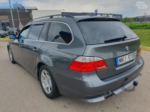 БМВ 525 2005 в Каунас, объемом двигателя 2.50 л и пробегом 310 тыс. км за 2650 €, фото 7 на AUTOMOTO.COM.LV