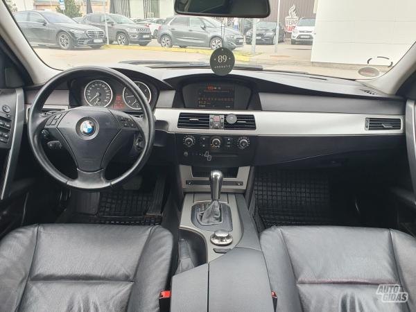 БМВ 525 2005 в Каунас, объемом двигателя 2.50 л и пробегом 310 тыс. км за 2650 €, фото 7 на AUTOMOTO.COM.LV