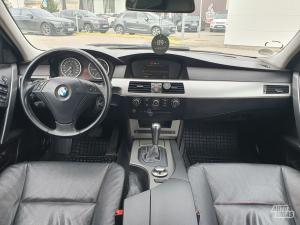 БМВ 525 2005 в Каунас, объемом двигателя 2.50 л и пробегом 310 тыс. км за 2650 €, фото 8 на AUTOMOTO.COM.LV
