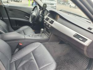 БМВ 525 2005 в Каунас, объемом двигателя 2.50 л и пробегом 310 тыс. км за 2650 €, фото 9 на AUTOMOTO.COM.LV