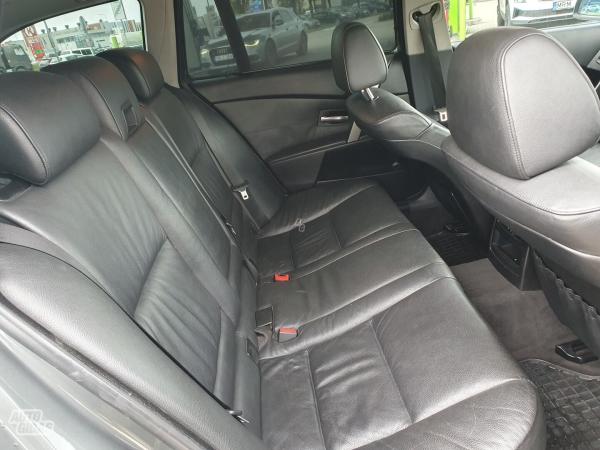 БМВ 525 2005 в Каунас, объемом двигателя 2.50 л и пробегом 310 тыс. км за 2650 €, фото 9 на AUTOMOTO.COM.LV