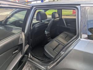 BMW 525 2005 in Kaunas, with an engine capacity of 2.50 L and mileage of 281 thousand km for 2550 €, photo 7 on AUTOMOTO.COM.LV