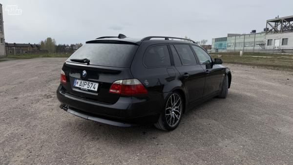 БМВ 525 2005 в Вильнюс, объемом двигателя 2.50 л и пробегом 405 тыс. км за 2600 €, фото 3 на AUTOMOTO.COM.LV