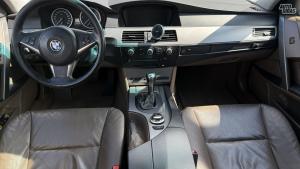 BMW 525 2005 Viļņa, ar dzinēja tilpumu 2.50 L un nobraukumu 405 tūkst. km par 2600 €, foto 6 vietnē AUTOMOTO.COM.LV
