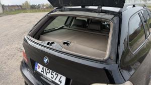 BMW 525 2005 Viļņa, ar dzinēja tilpumu 2.50 L un nobraukumu 405 tūkst. km par 2600 €, foto 15 vietnē AUTOMOTO.COM.LV